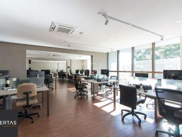 Conj. Comercial / Sala para Venda em Porto Alegre/RS Bela Vista 4 Quartos