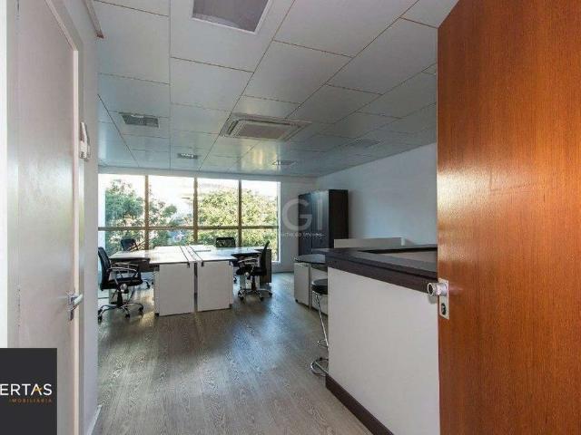 Conj. Comercial / Sala para Venda em Porto Alegre/RS Bela Vista 4 Quartos