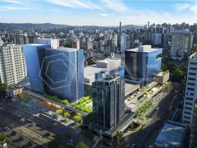 Conj. Comercial / Sala para Venda em Porto Alegre/RS Bela Vista