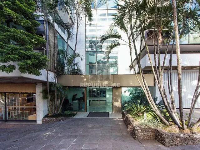 Conj. Comercial / Sala para Venda em Porto Alegre/RS Bela Vista 3 Quartos