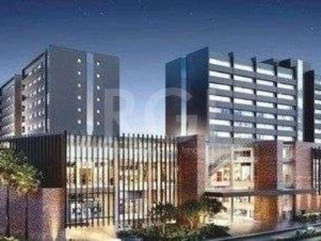 Conj. Comercial / Sala para Venda em Porto Alegre/RS Glória 1 Quartos