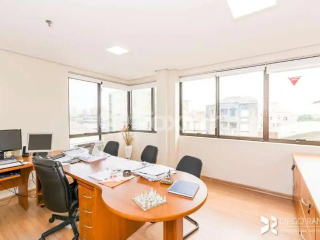 Conj. Comercial / Sala para Venda em Porto Alegre/RS Floresta