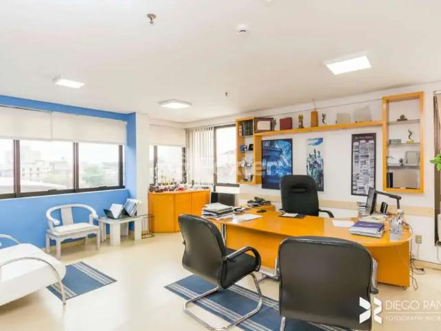 Conj. Comercial / Sala para Venda em Porto Alegre/RS Floresta