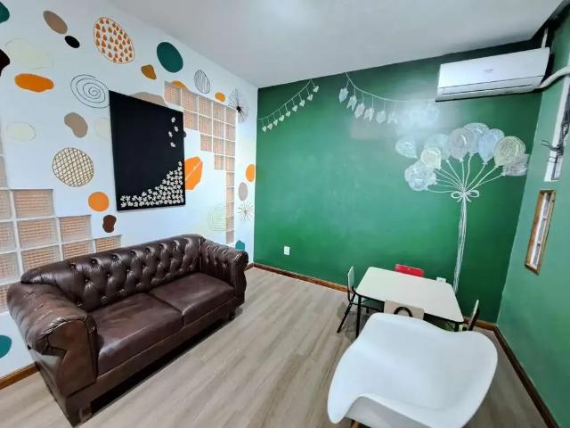 Conj. Comercial / Sala para Venda em Porto Alegre/RS Floresta 1 Quartos