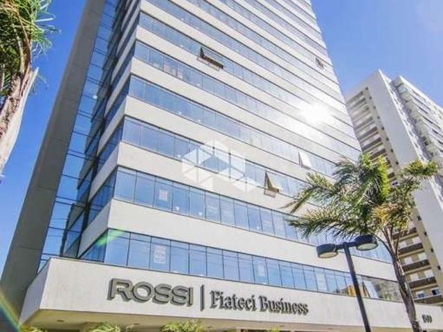 Conj. Comercial / Sala para Venda em Porto Alegre/RS Floresta 1 Quartos
