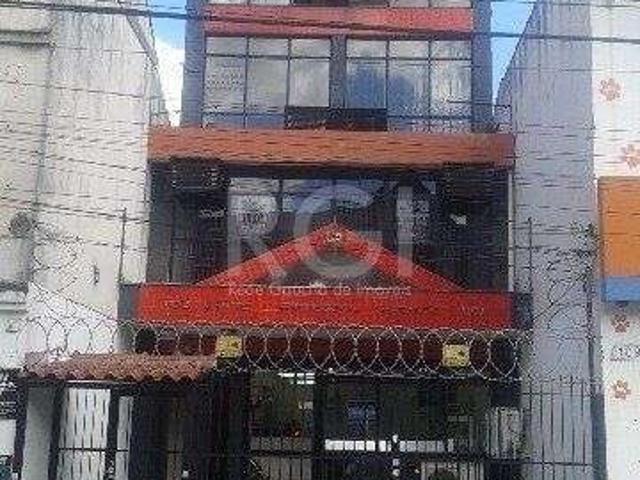 Conj. Comercial / Sala para Venda em Porto Alegre/RS Floresta 2 Quartos