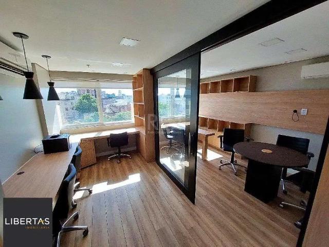 Conj. Comercial / Sala para Venda em Porto Alegre/RS Floresta