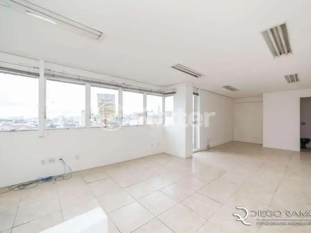 Conj. Comercial / Sala para Venda em Porto Alegre/RS Floresta