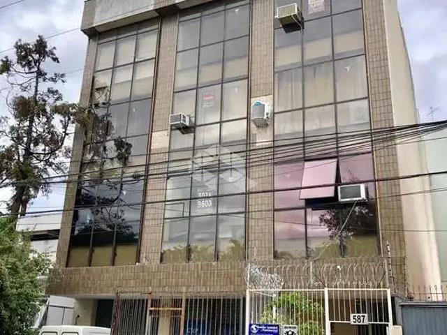 Conj. Comercial / Sala para Venda em Porto Alegre/RS Floresta