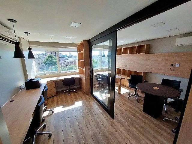 Conj. Comercial / Sala para Venda em Porto Alegre/RS Floresta