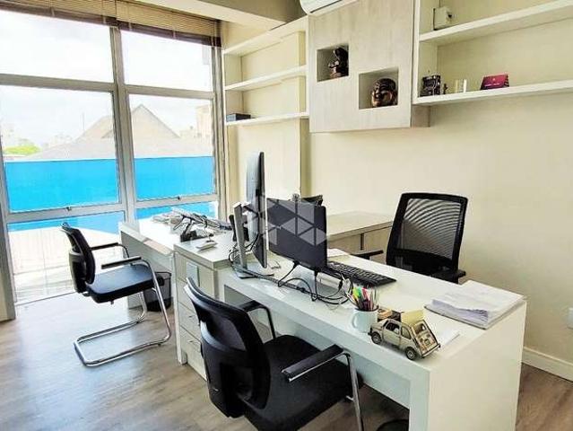 Conj. Comercial / Sala para Venda em Porto Alegre/RS Floresta