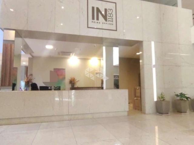 Conj. Comercial / Sala para Venda em Porto Alegre/RS Independência