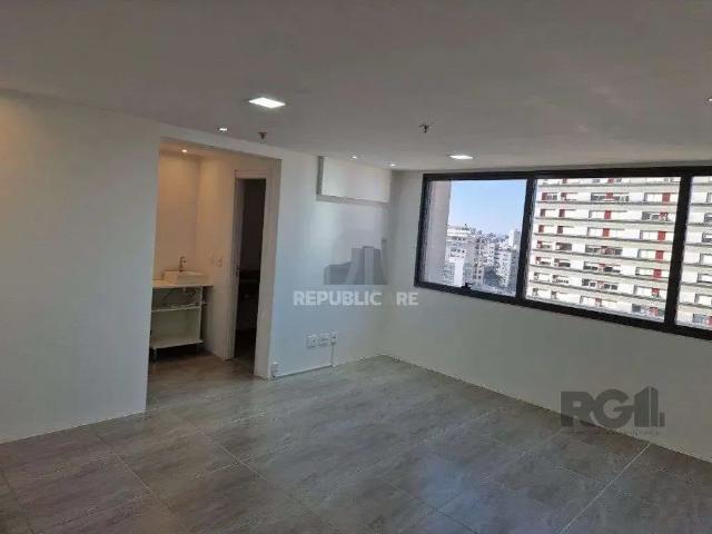 Conj. Comercial / Sala para Venda em Porto Alegre/RS Independência 1 Quartos