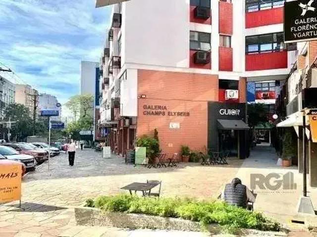 Conj. Comercial / Sala para Venda em Porto Alegre/RS Moinhos de Vento