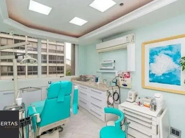 Conj. Comercial / Sala para Venda em Porto Alegre/RS Moinhos de Vento 6 Quartos