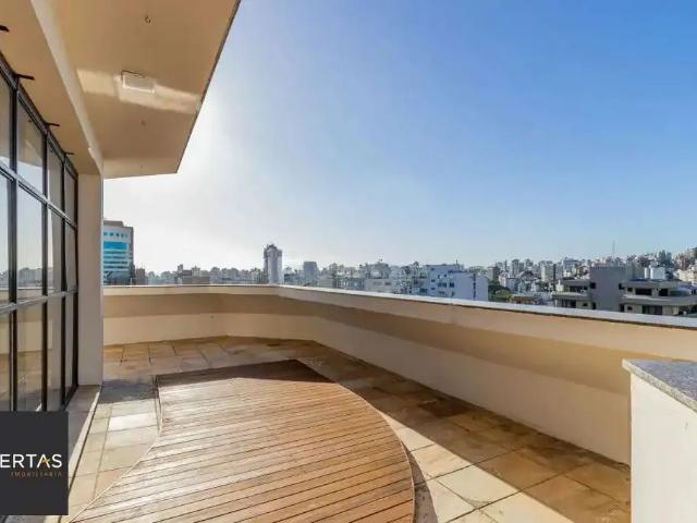 Conj. Comercial / Sala para Venda em Porto Alegre/RS Moinhos de Vento 3 Quartos