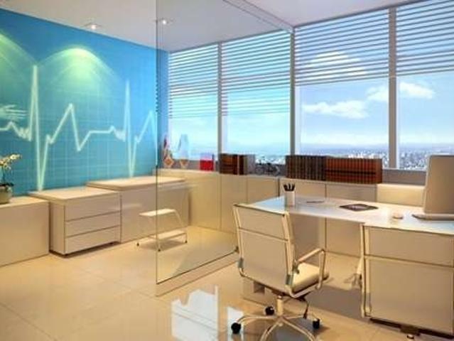 Conj. Comercial / Sala para Venda em Porto Alegre/RS Mont Serrat