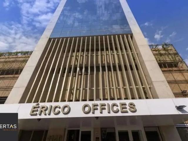 Conj. Comercial / Sala para Venda em Porto Alegre/RS Menino Deus 1 Quartos
