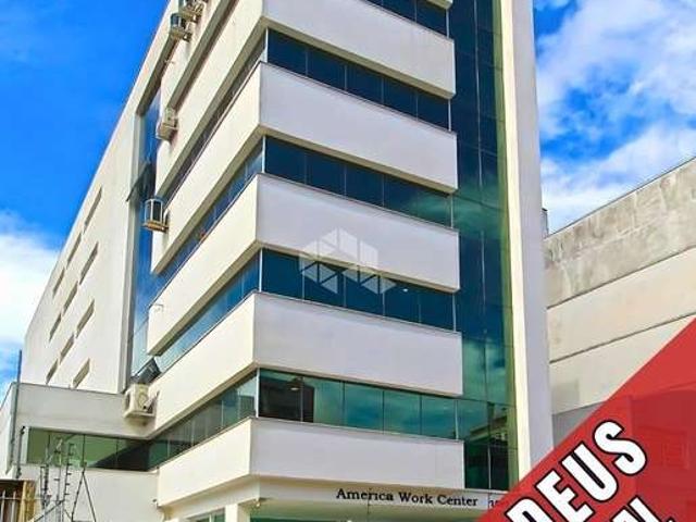 Conj. Comercial / Sala para Venda em Porto Alegre/RS Menino Deus
