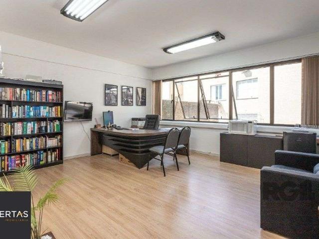 Conj. Comercial / Sala para Venda em Porto Alegre/RS Menino Deus 1 Quartos