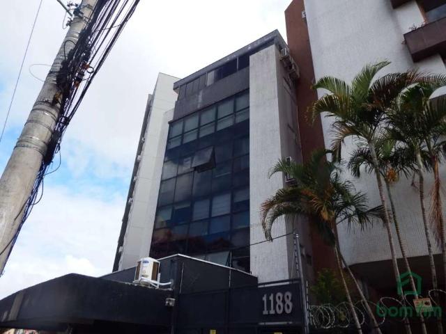 Conj. Comercial / Sala para Venda em Porto Alegre/RS Menino Deus