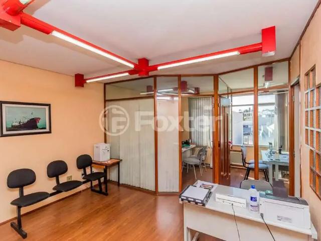 Conj. Comercial / Sala para Venda em Porto Alegre/RS Menino Deus