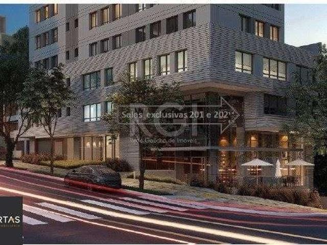 Conj. Comercial / Sala para Venda em Porto Alegre/RS São João