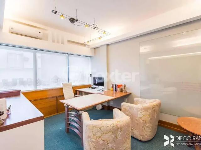 Conj. Comercial / Sala para Venda em Porto Alegre/RS Petrópolis