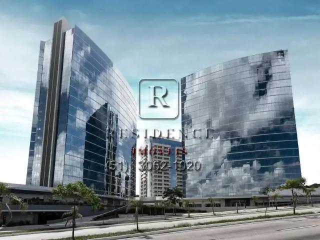 Conj. Comercial / Sala para Venda em Porto Alegre/RS Petrópolis