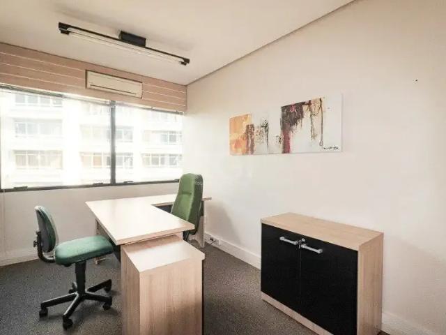 Conj. Comercial / Sala para Venda em Porto Alegre/RS Petrópolis 1 Quartos