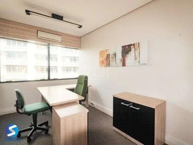 Conj. Comercial / Sala para Venda em Porto Alegre/RS Petrópolis 1 Quartos
