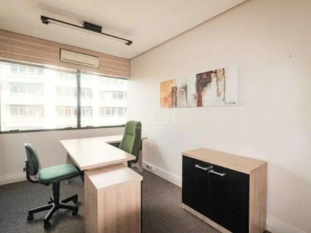 Conj. Comercial / Sala para Venda em Porto Alegre/RS Petrópolis 1 Quartos