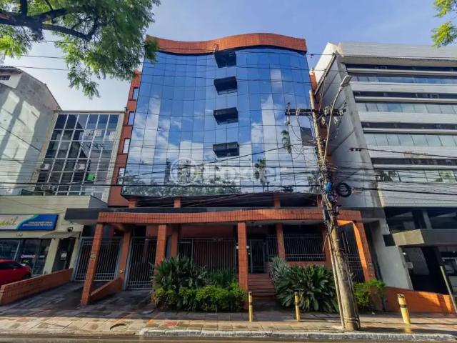 Conj. Comercial / Sala para Venda em Porto Alegre/RS Petrópolis 1 Quartos