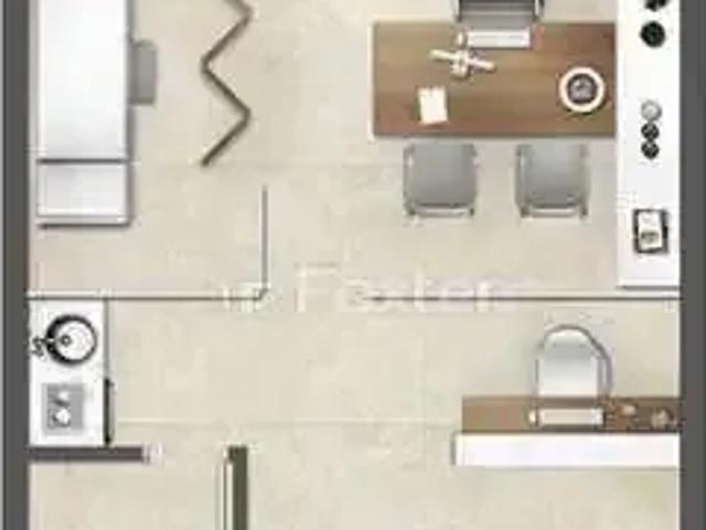 Conj. Comercial / Sala para Venda em Porto Alegre/RS Petrópolis