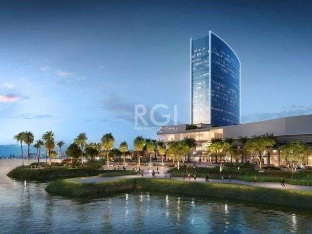 Conj. Comercial / Sala para Venda em Porto Alegre/RS Praia de Belas