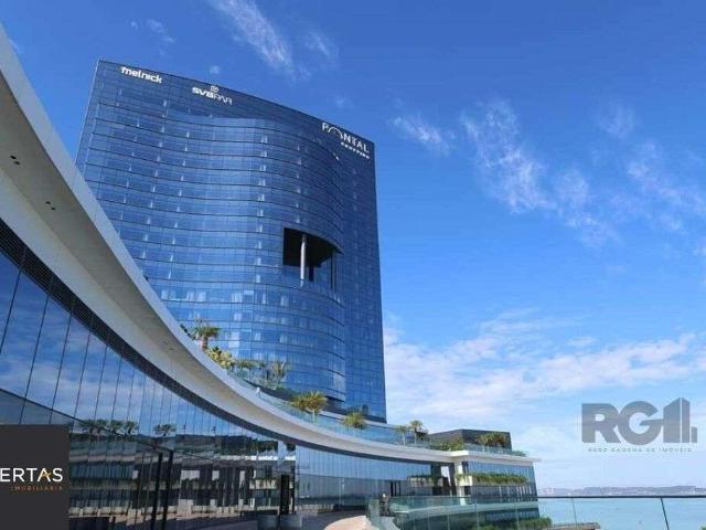 Conj. Comercial / Sala para Venda em Porto Alegre/RS Praia de Belas