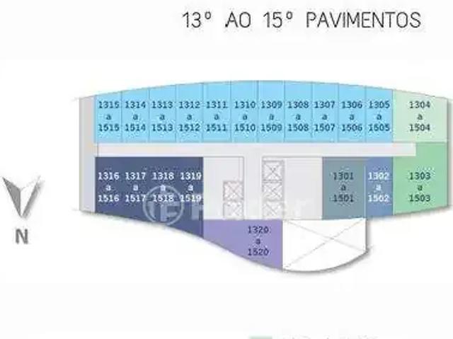 Conj. Comercial / Sala para Venda em Porto Alegre/RS Praia de Belas