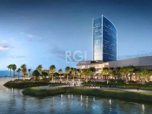 Conj. Comercial / Sala para Venda em Porto Alegre/RS Praia de Belas