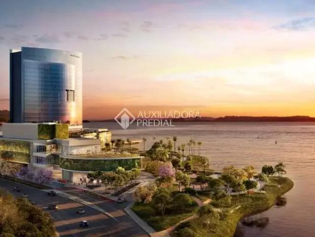Conj. Comercial / Sala para Venda em Porto Alegre/RS Praia de Belas