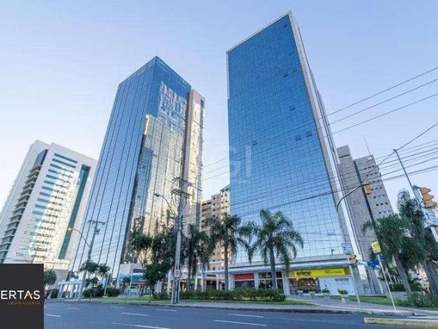 Conj. Comercial / Sala para Venda em Porto Alegre/RS Praia de Belas 1 Quartos