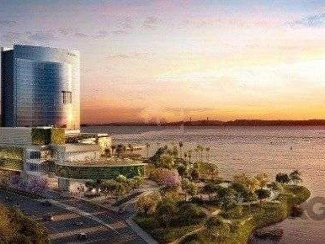 Conj. Comercial / Sala para Venda em Porto Alegre/RS Praia de Belas 1 Quartos