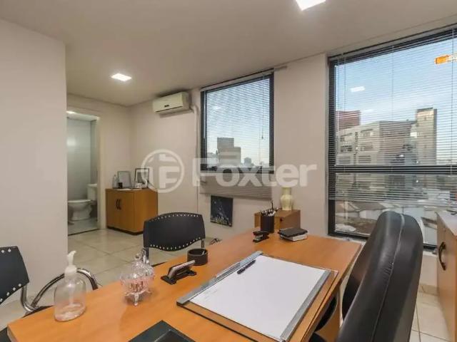 Conj. Comercial / Sala para Venda em Porto Alegre/RS Rio Branco