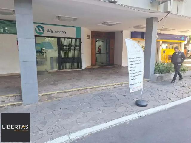 Conj. Comercial / Sala para Venda em Porto Alegre/RS Rio Branco 1 Quartos