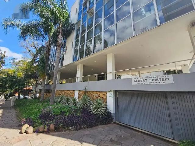 Conj. Comercial / Sala para Venda em Porto Alegre/RS Rio Branco 2 Quartos