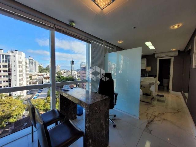 Conj. Comercial / Sala para Venda em Porto Alegre/RS Rio Branco 3 Quartos