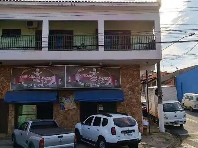 Conj. Comercial / Sala para Venda em Porto Feliz/SP Centro