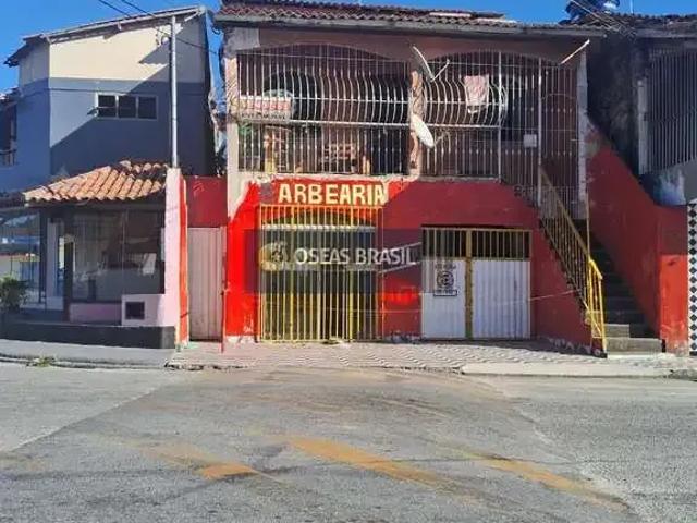 Conj. Comercial / Sala para Venda em Porto Seguro/BA Centro 8 Quartos