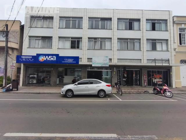 Conj. Comercial / Sala para Venda em Porto União/SC Centro