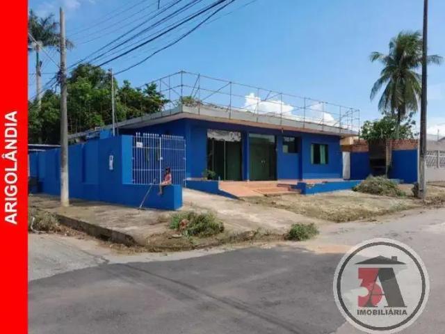 Conj. Comercial / Sala para Venda em Porto Velho/RO Arigolândia 2 Quartos