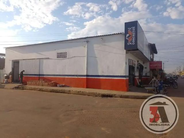 Conj. Comercial / Sala para Venda em Porto Velho/RO Cohab Floresta II
